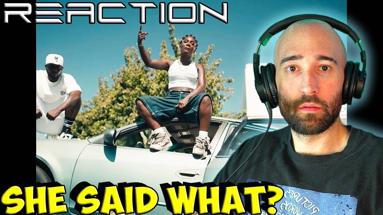 DOECHII - NISSAN ALTIMA [FIRST REACTION] - YouTube
