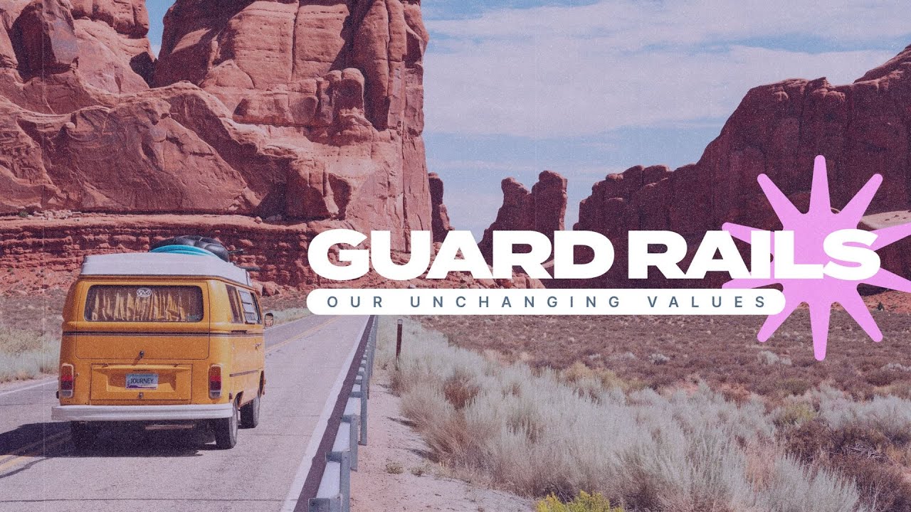 Guard Rails | Worship | Pastor Matt Morton - YouTube