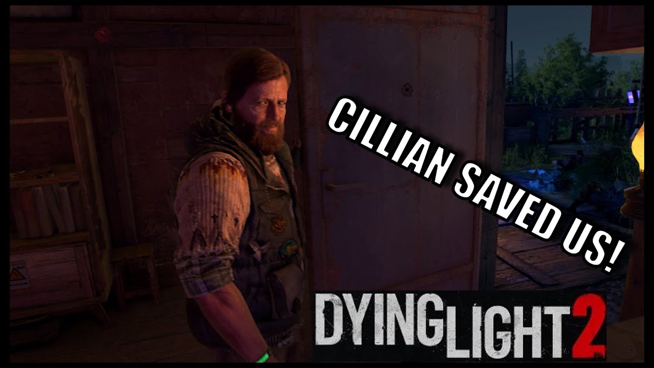 Dying Light 2 Stay Human Gameplay Part 2 | Meeting Cillian! - YouTube