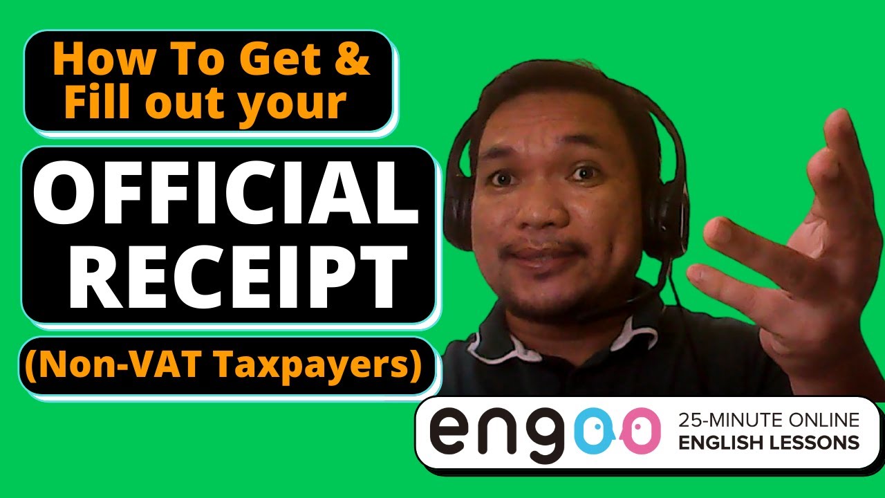 How To Get And Issue An Official Receipt For Non VAT Taxpayers Engoo how-to-get-and-issue-an-official-receipt-for-non-vat-taxpayers-engoo