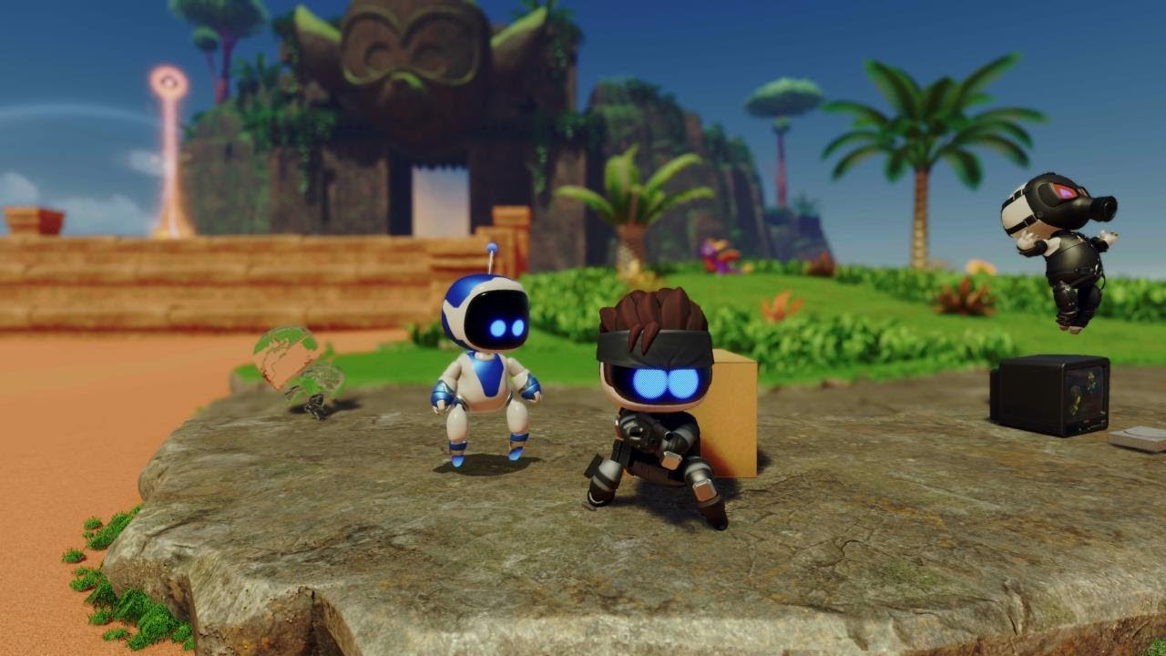 Astro Bot Chapter 2 Platinum Progression - YouTube