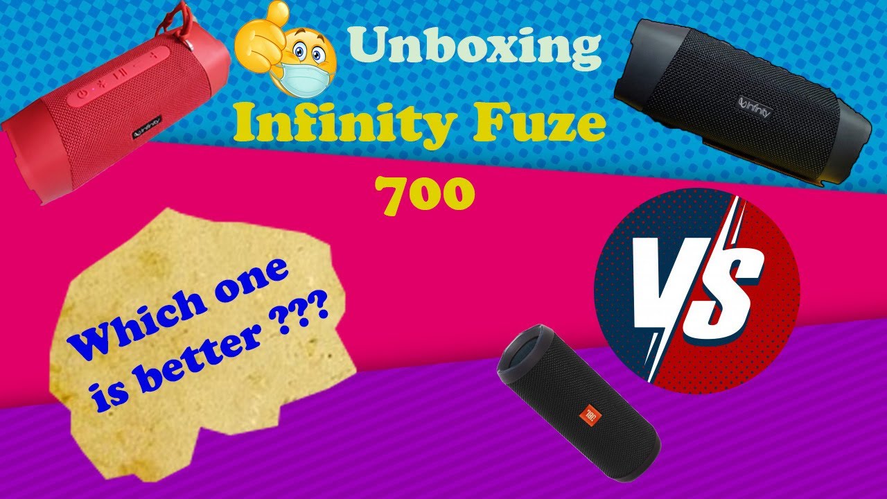 INFINITY FUZE 700 | Unboxing | Review || Tech Experiment - YouTube