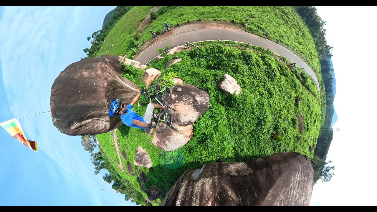 Menhir at Ambulugala Road - YouTube