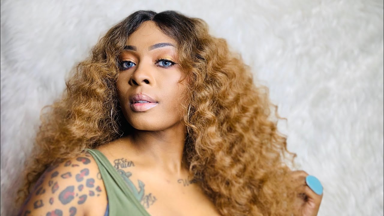 BEY HAIR! AMANI BY SENSATIONNEL FT. SAMSBEAUTY - YouTube