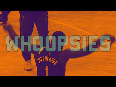 NBA Bloopers - The Starters