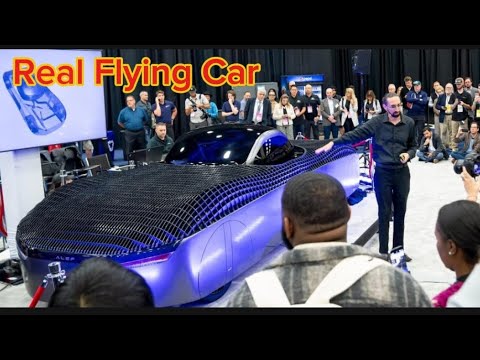"Alef Model A: The First Real Flying Car is Here! 🚀 " - YouTube