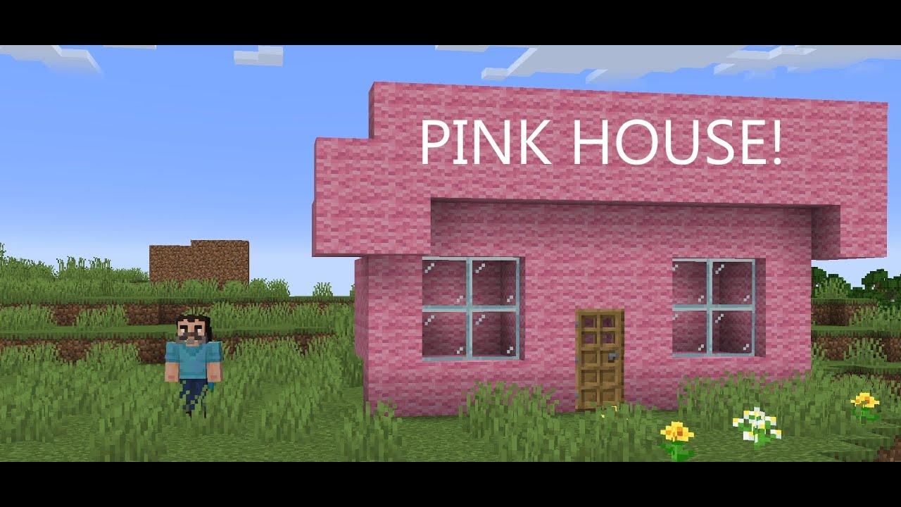 I MADE MINECRAFT MOVIE IN MINECRAFT! | PT1 - YouTube