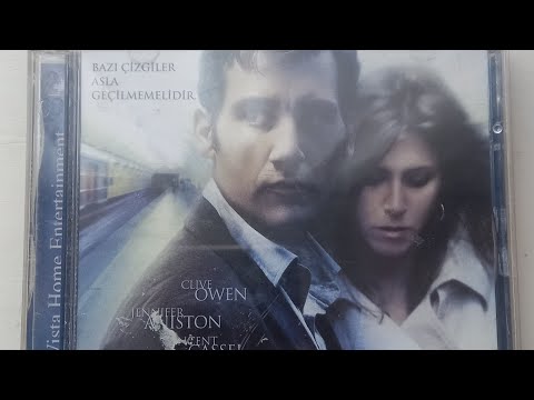 RAYDAN ÇIKANLAR (DERAILED) MIRAMAX HOME ENTERTAINMENT VCD AÇILIŞ FRAGMANLARI