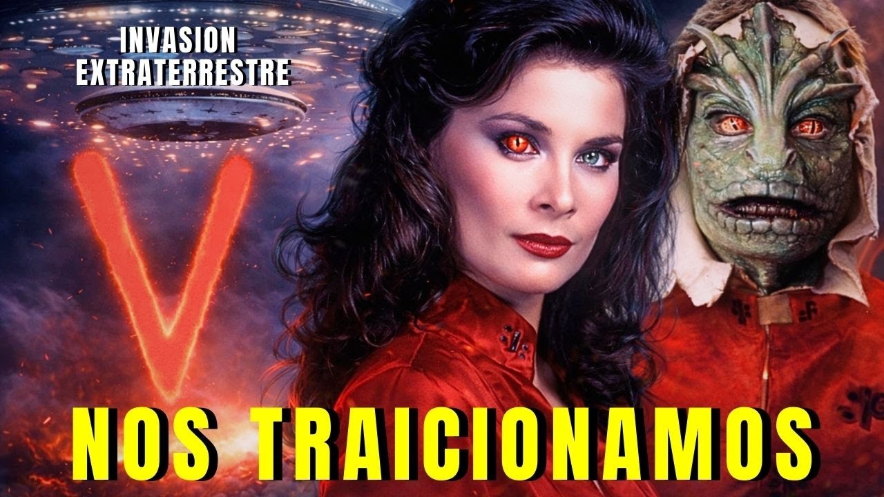 V INVASION EXTRATERRESTRE ... La traición no fue extraterrestre. - YouTube