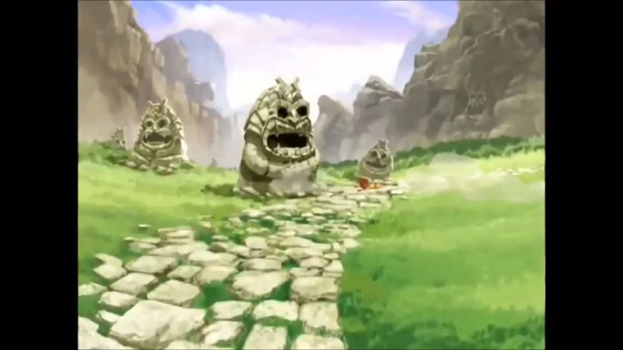 The Legend of Aang (The Last Airbender Intro - Korra Style) - YouTube