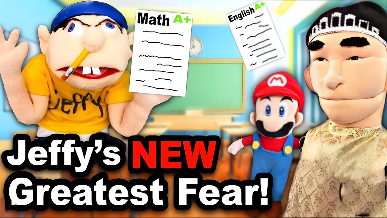 SML Movies: Jeffy's NEW Greatest Fear! - YouTube