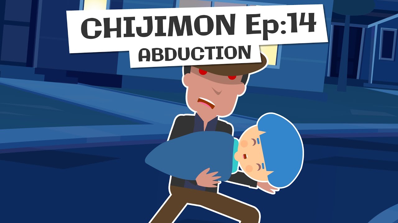 Chijimon: Magic Pets - Episode 14: Abduction - Read Aloud Children's ...