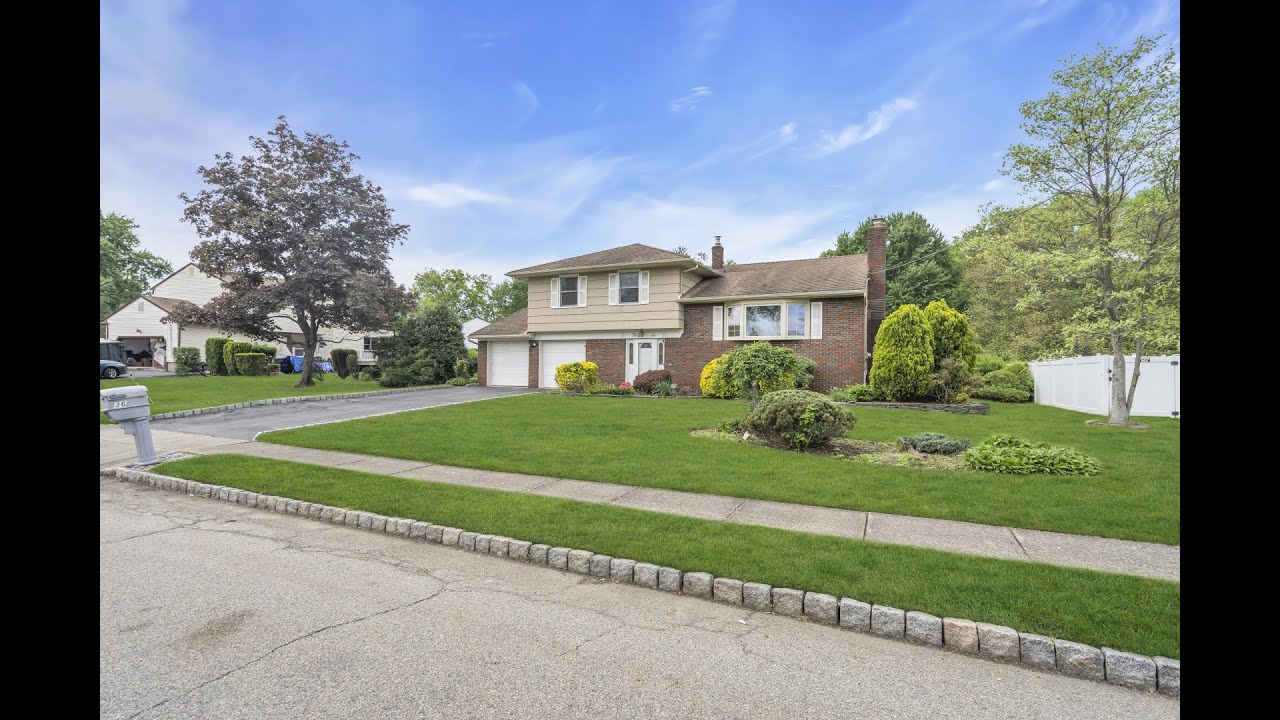 36 Alan Drive Fairfield, NJ | ColdwellBankerHomes.com - YouTube