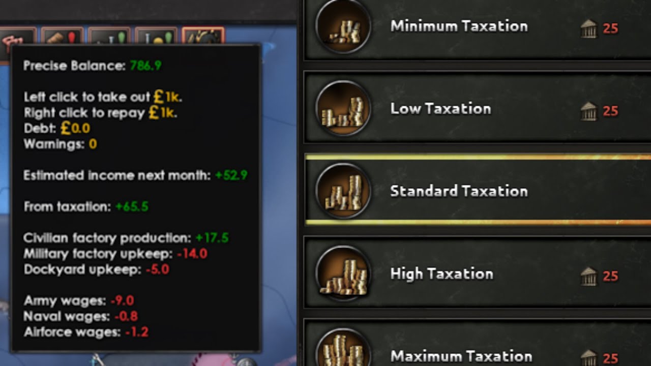 [HOI4] Kali's Treasury v1.2.0 - YouTube
