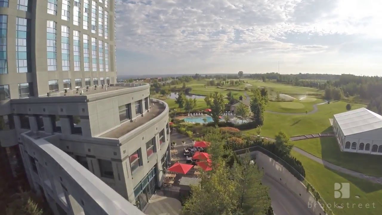 The Brookstreet Hotel, Ottawa - YouTube