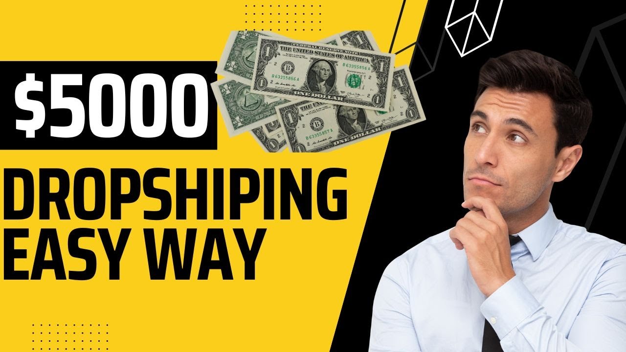 Make $5000 Daily With A Dropshipping Business! - YouTube