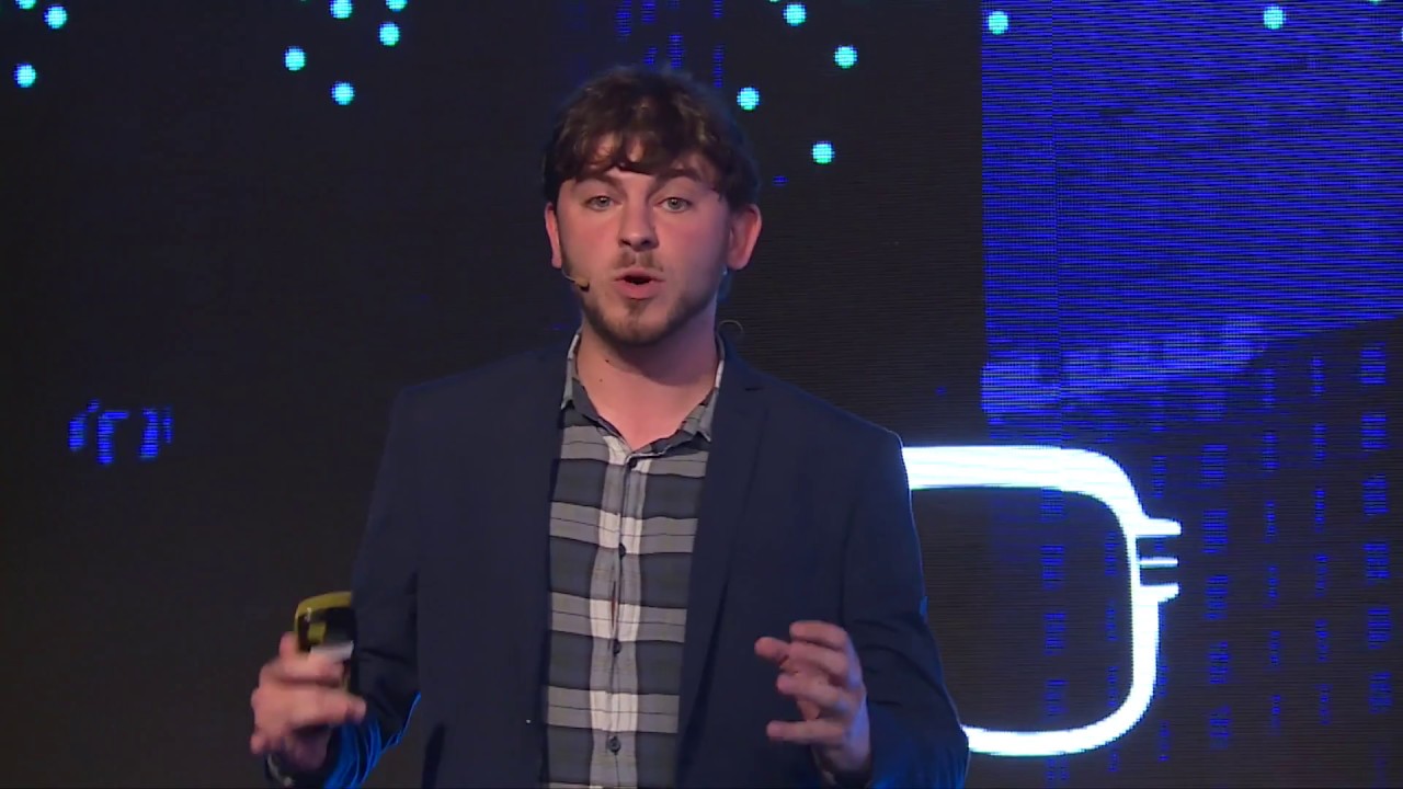 CHRISTOPHER EMMS - WORLD BLOCKCHAIN FORUM DUBAI - YouTube