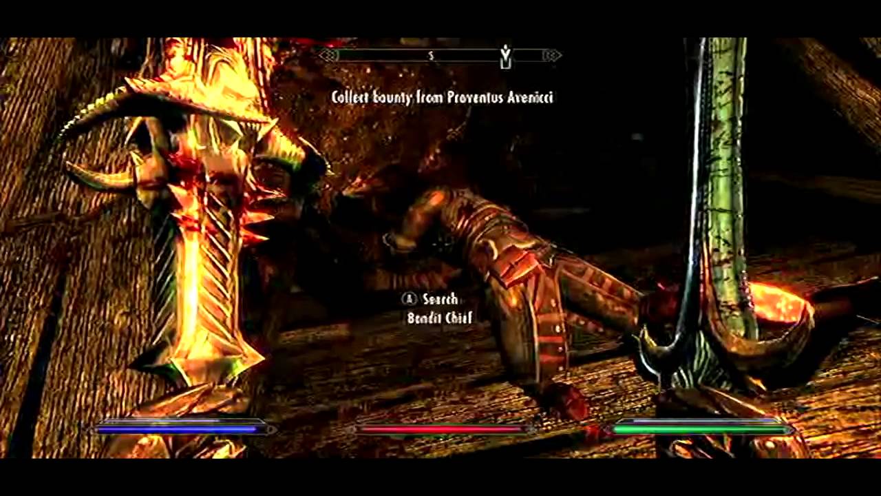 The Elder Scrolls V: Skyrim - Random Side Quests (Mount Anthor & Halted ...