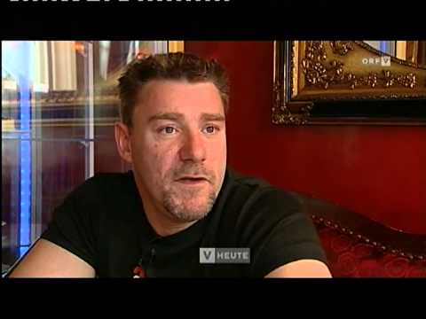 Schauspieler Michael Joachim Heiss im ORF - TV Portrait / Interview ...