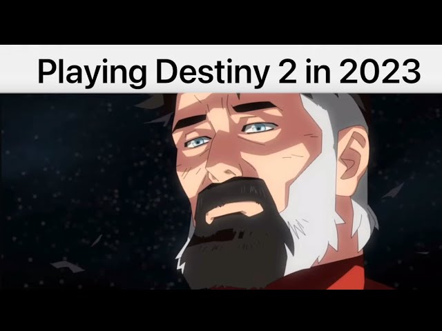 Funny Destiny Memes