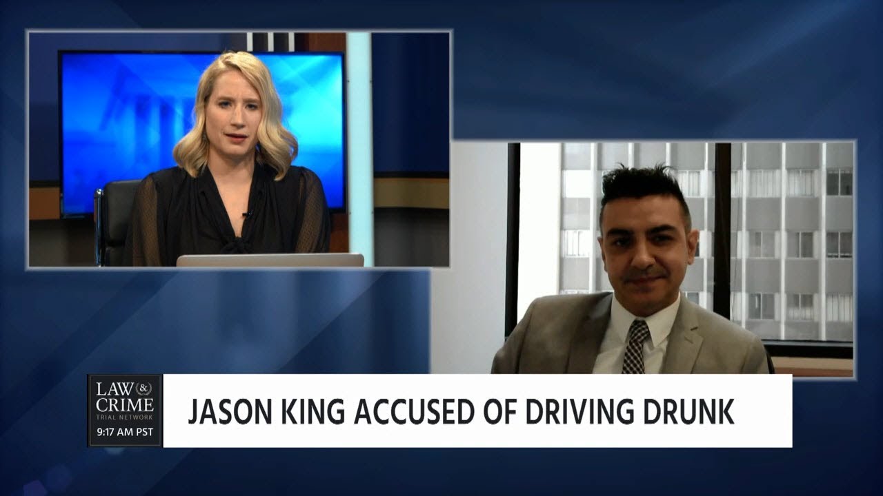 Nima Haddadi Talks Jason King and William Woodward - YouTube