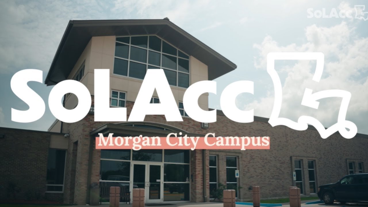 SoLAcc Morgan City - YouTube