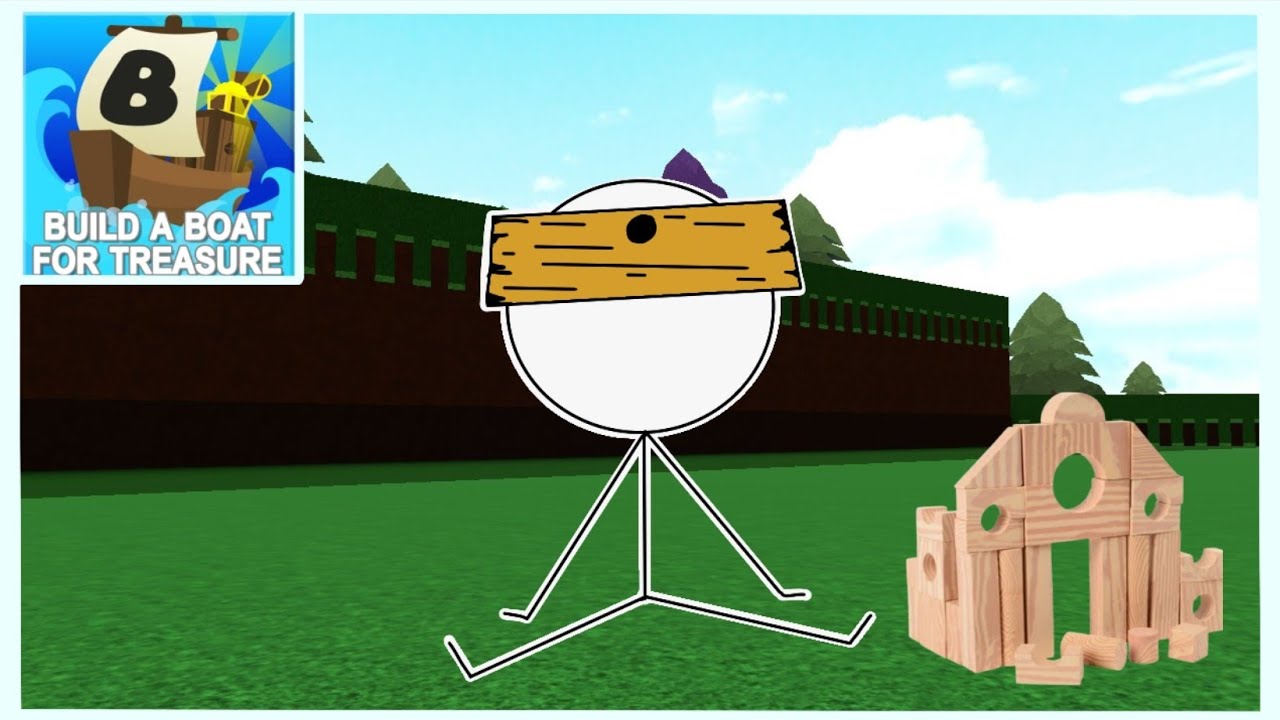 Building a Boat for Treasure! | Roblox: Build a Boat for Treasure ...