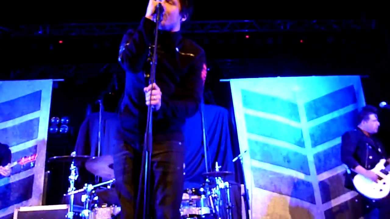 Nine Lashes - Anthem of the Lonely Live in Charleston, SC - YouTube