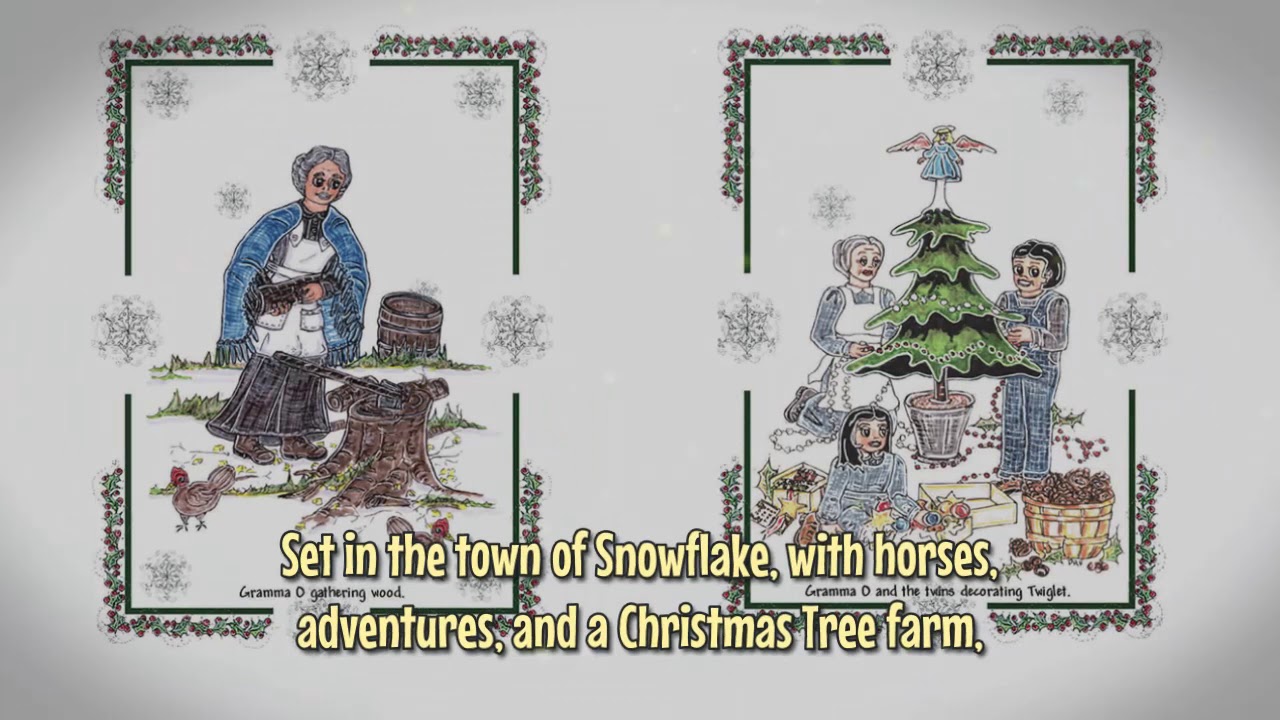 Twiglet by Phyllis Mae Fisher and Janey Loree Paschal - YouTube