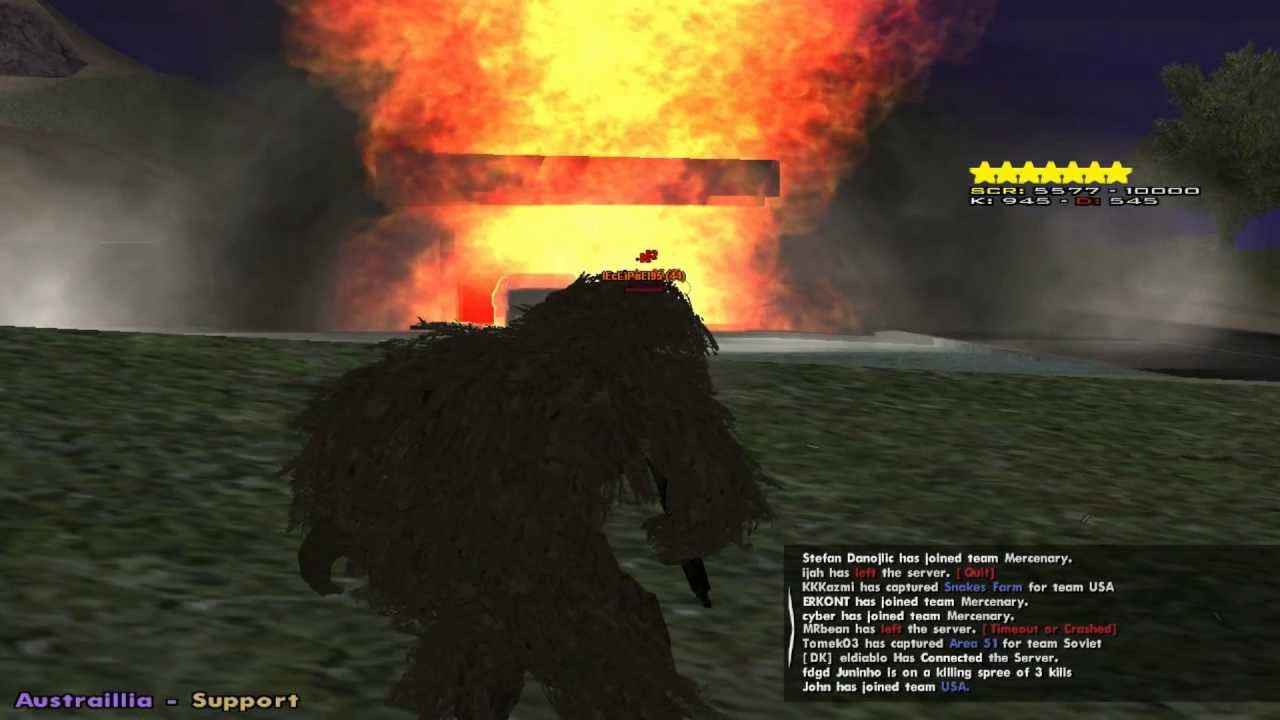 [HD] SAMP Call of Duty Real World at War - YouTube