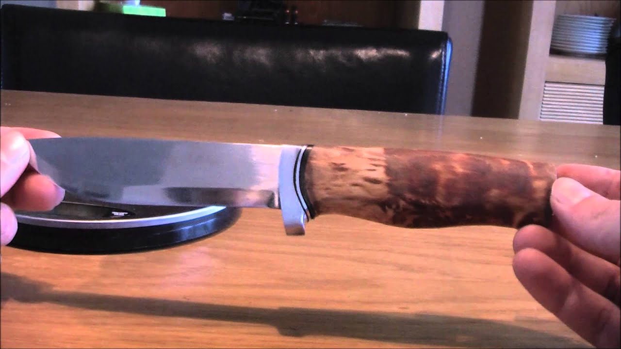 Helle GT 36 preview - YouTube