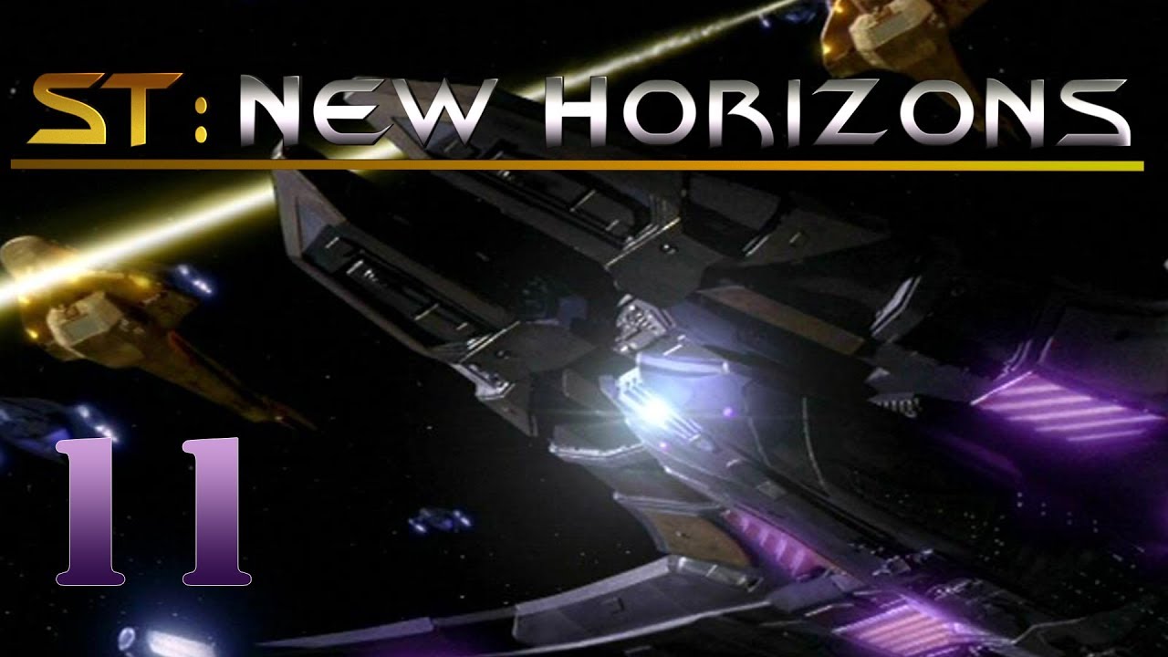 [11] Asteroid Prison - Stellaris 2.2 - Star Trek New Horizons - The ...