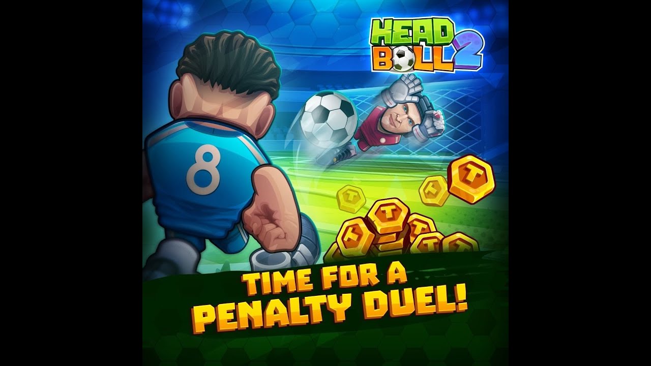 Head Ball 2 - Penalty Mode /// Android-Game 2018 /// #11 - YouTube