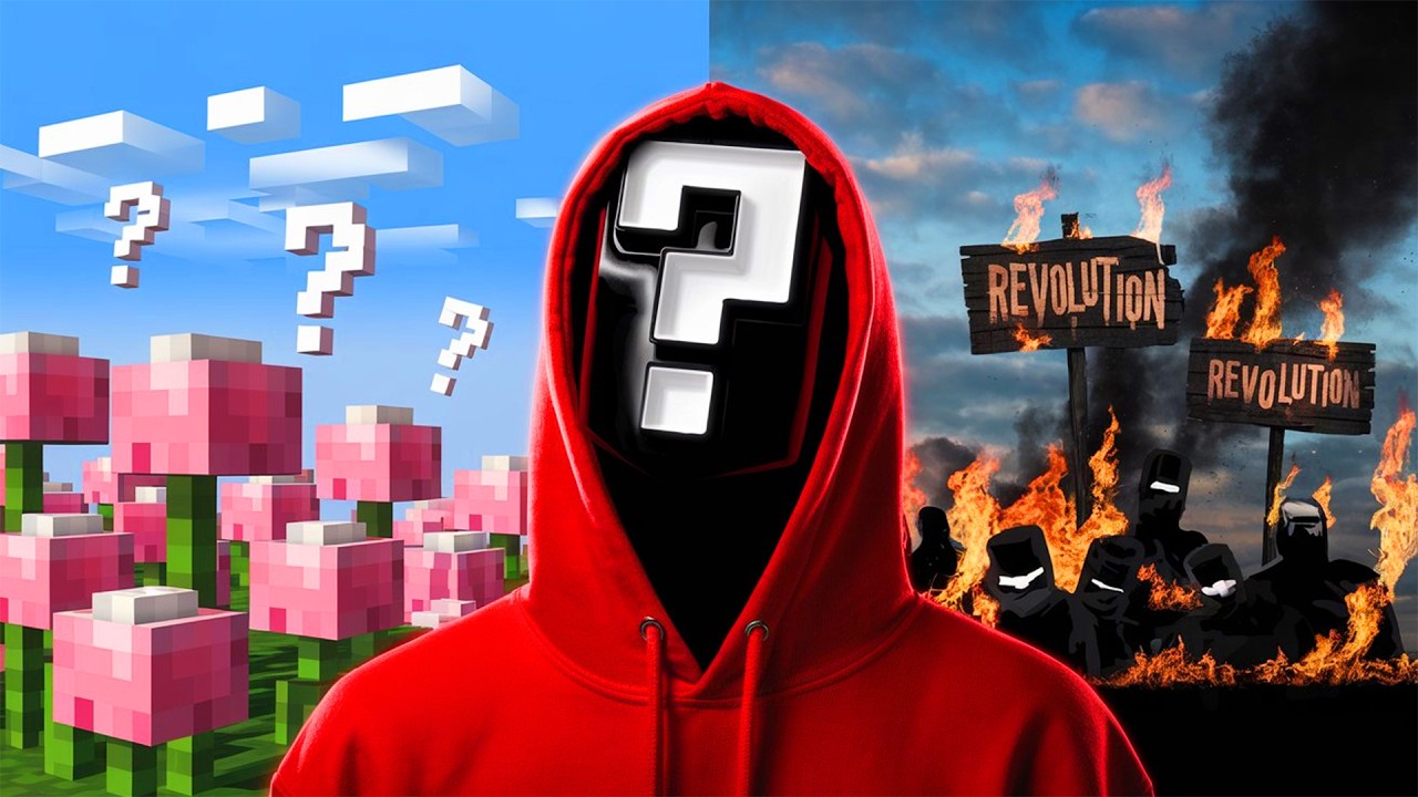 Where did the OLD Minecraft and its soul disappear to ? - YouTube