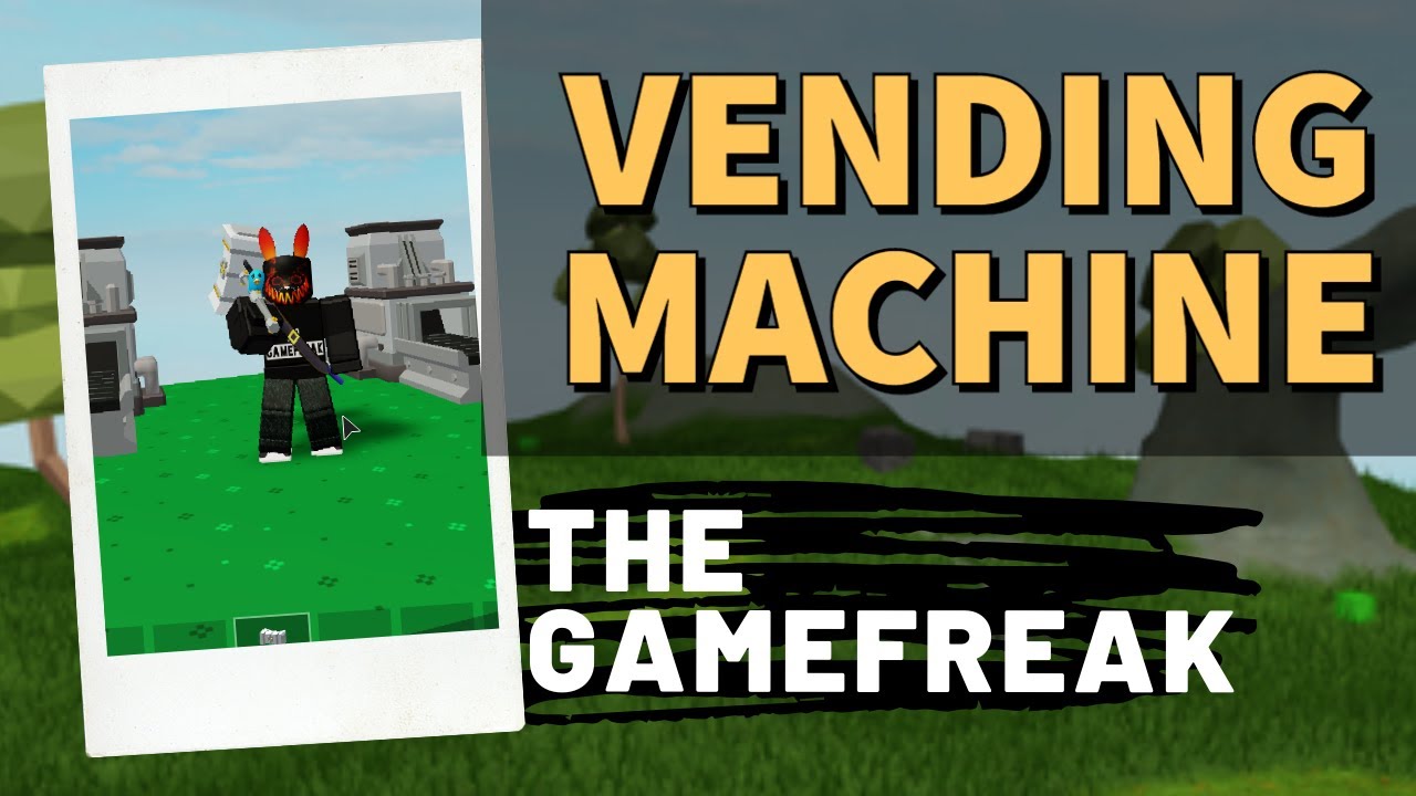 roblox skyblock vending machine new item - YouTube