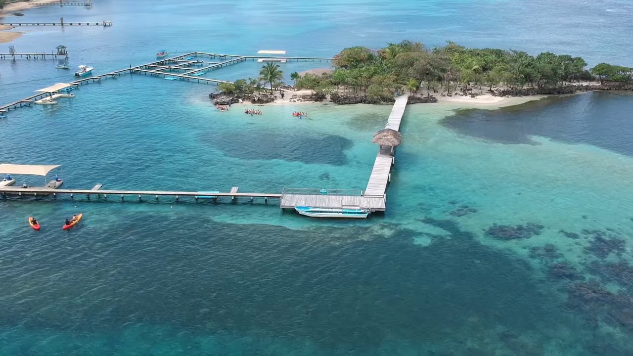 Anthony's Key Resort - YouTube