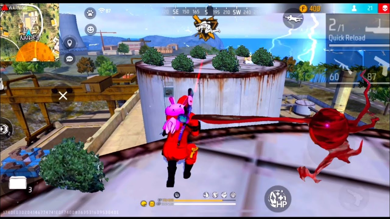 free fire impossible moment highest kill - ff max gameplay #1 (android ...