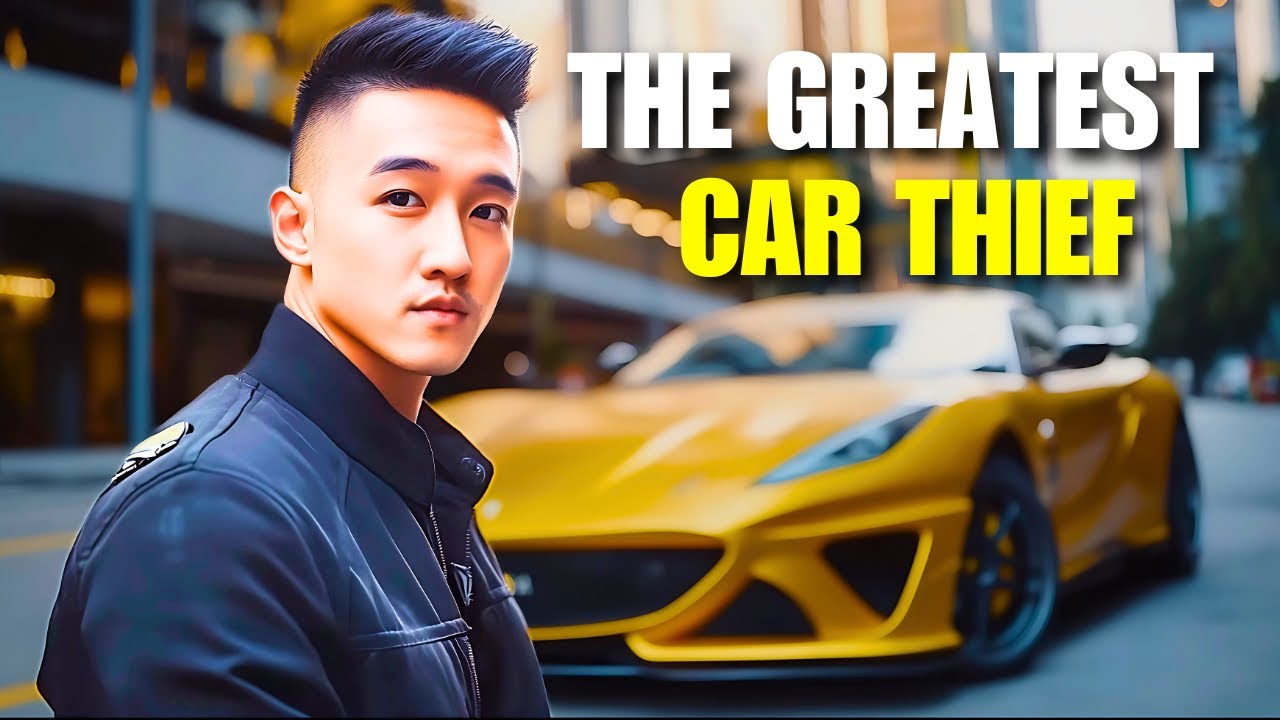 The Untold Story Of America's Greatest Car Thieft - YouTube