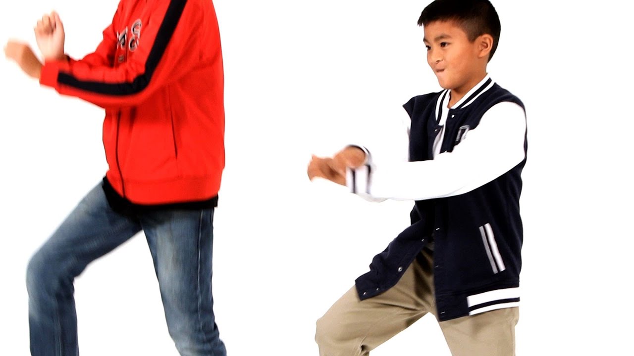 Gangnam Style Dance Steps
