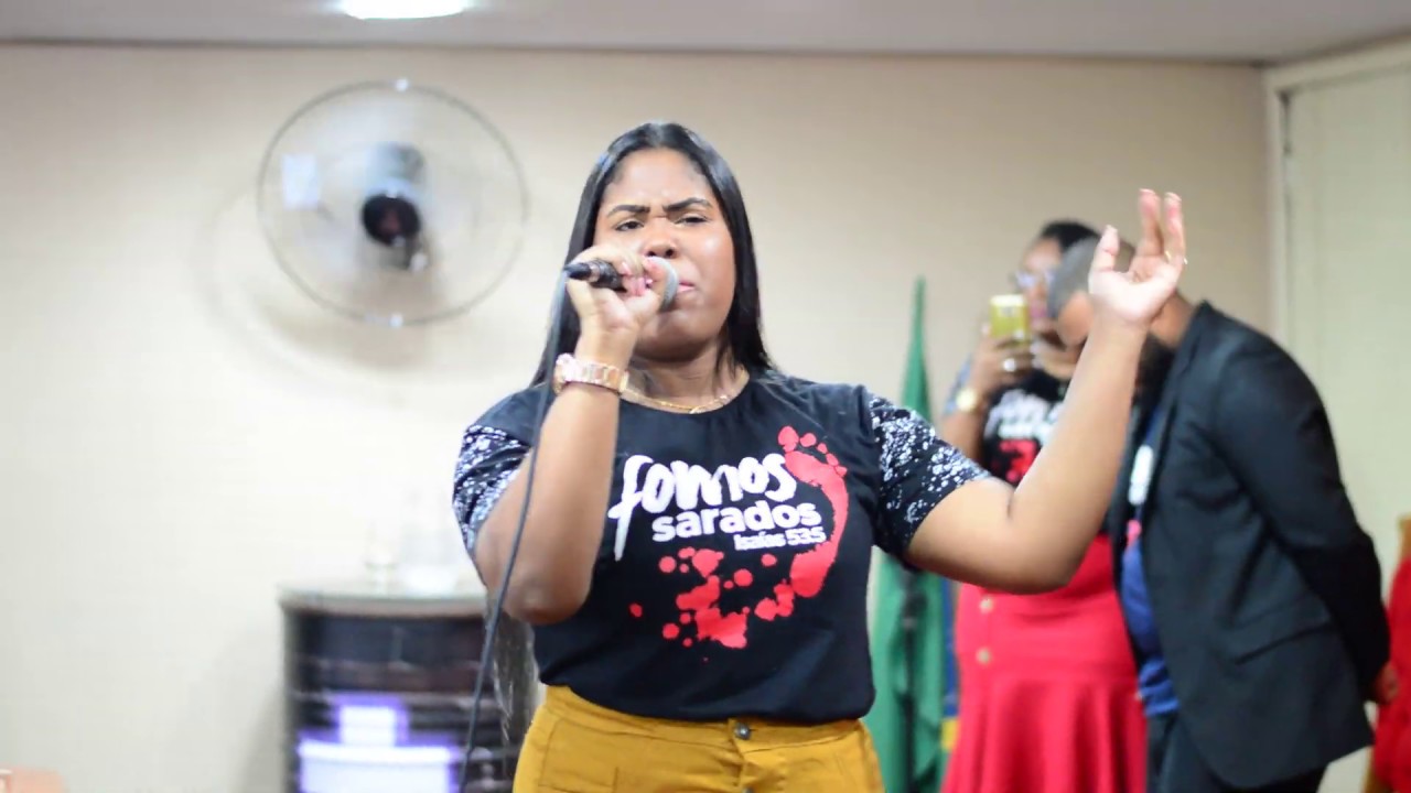 Deus Proverá | Ministério de Louvor (Congresso 2019 - 15 Anos ...