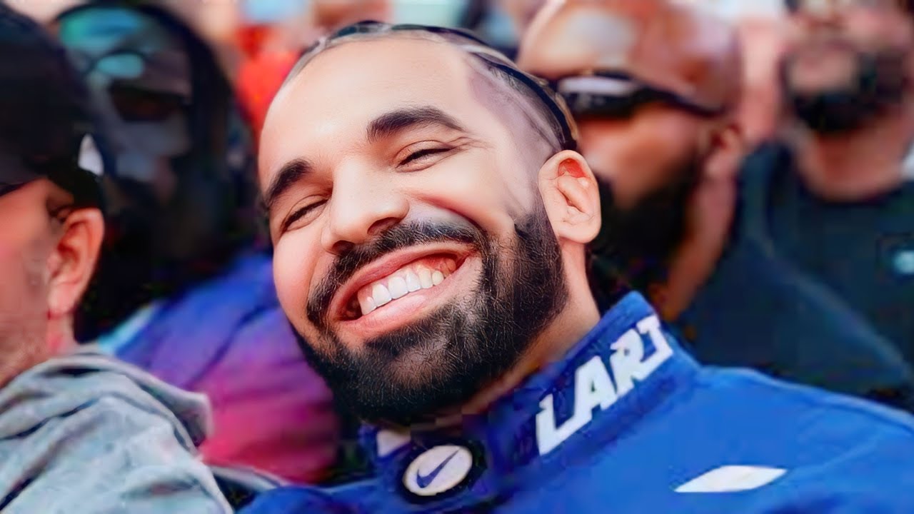 Drake Sparks Excitement with New Leaked Snippets: A New Era Unfolding😱😱 ...