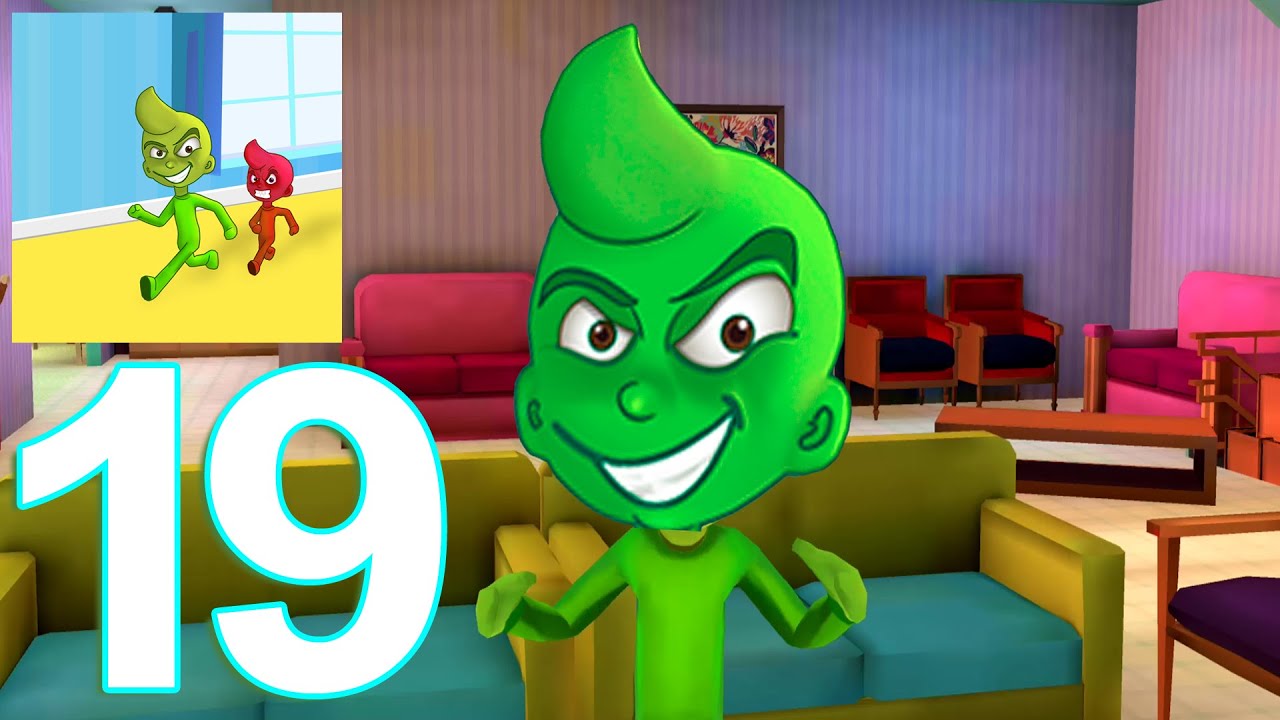 The Siblings 2020 Gameplay Walkthrough All New levels part 19 (IOS ...