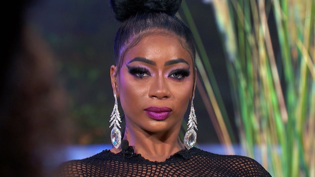 Tommie Lee from love and hip responds since her assault - YouTube