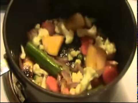 Vegetable Sothi Recipe - YouTube