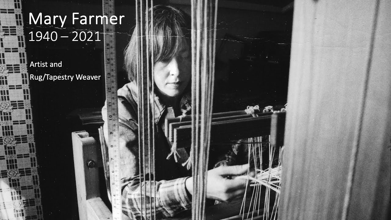 Mary Farmer (1940 to 2021) Government Art Collection Reception (22 ...