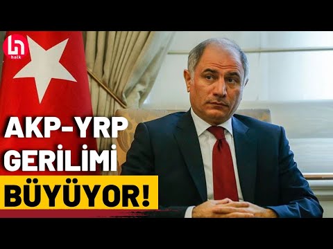 AKP ile YRP arasındaki gerilim neden arttı? Efkan Ala yanıtladı!