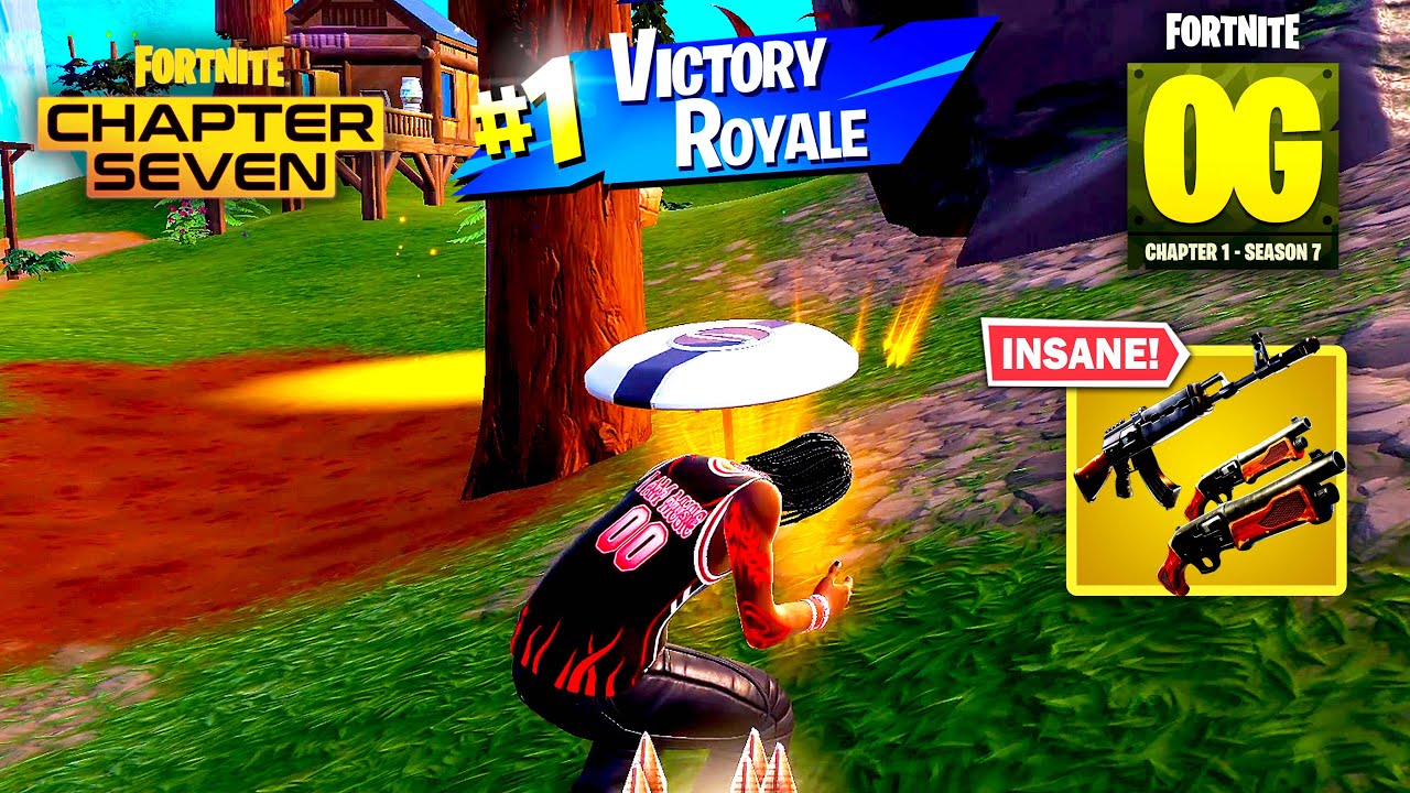 *NEW* PLAYBOI CARTI SKIN | Fortnite Chapter 7 Gameplay | Fortnite OG ...