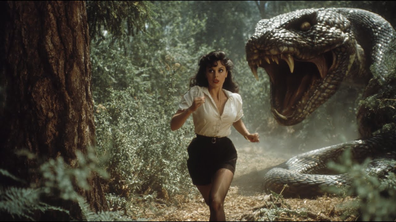 Python Disaster, From Eden's Dawn to Ashen Dusk - YouTube