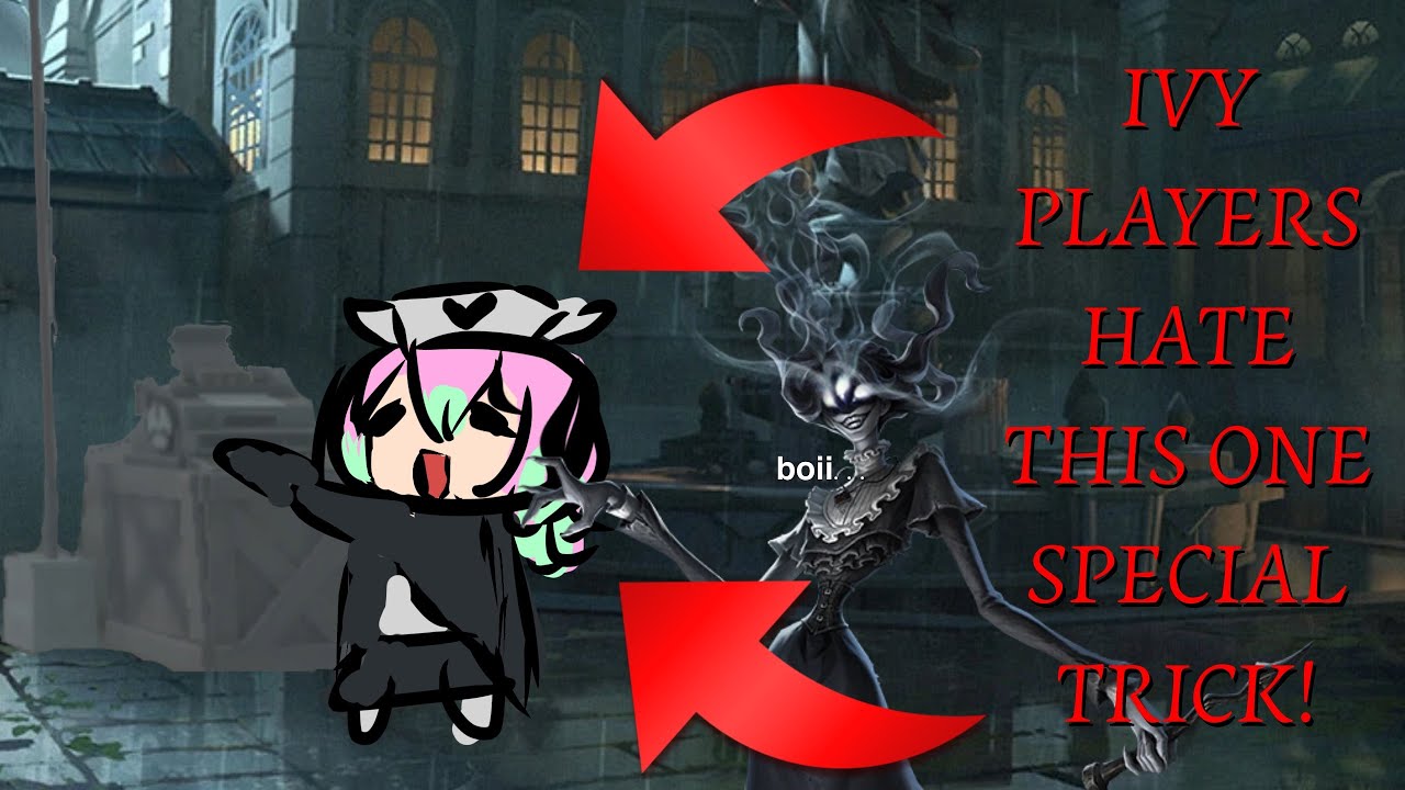 PLAYING IDV WITHOUT MOVING MY CAMERA || Identity V Vtuber - YouTube