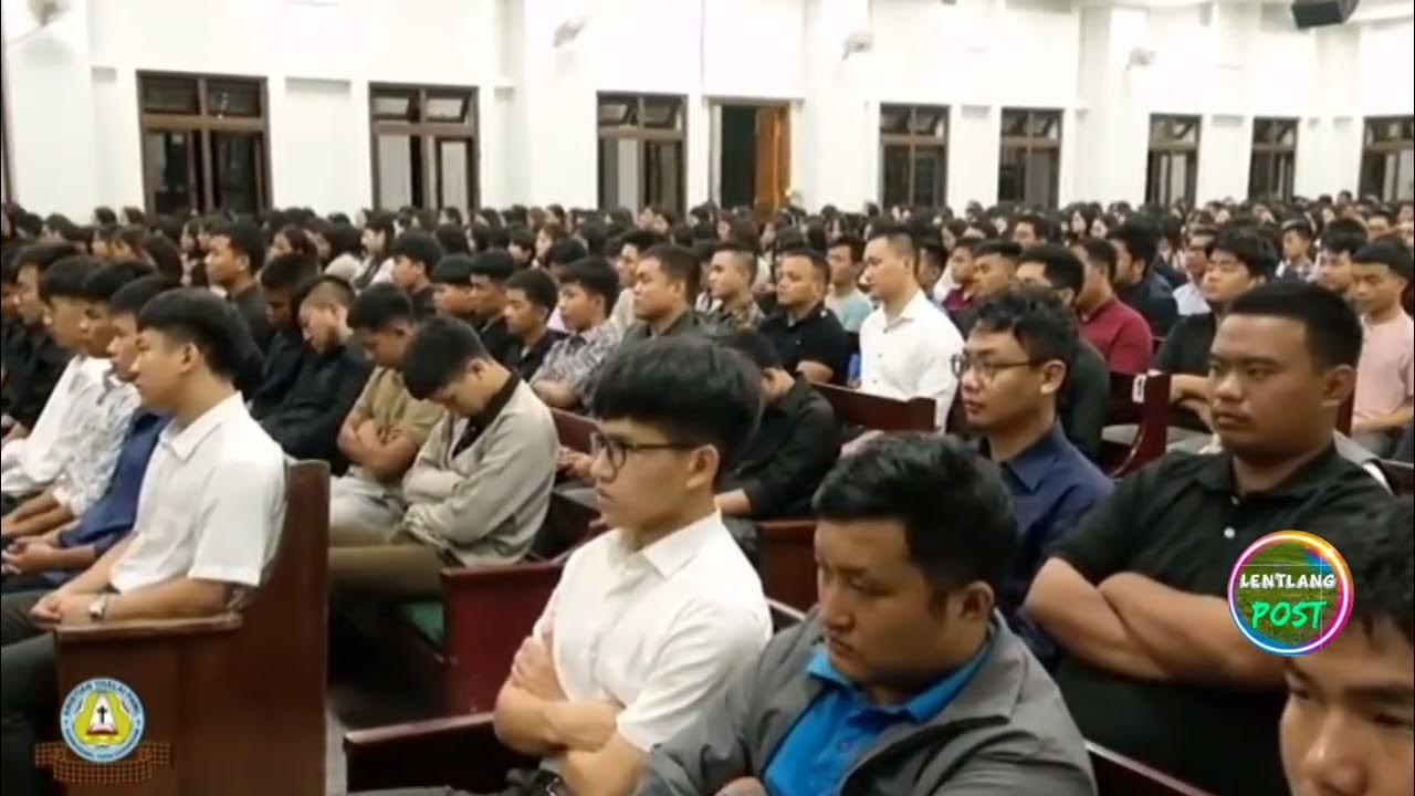 "Chhungril lam takna" Lalhruaitluanga Chawngte Sermon ropui lutuk hi lo ngaithla ve ru - YouTube